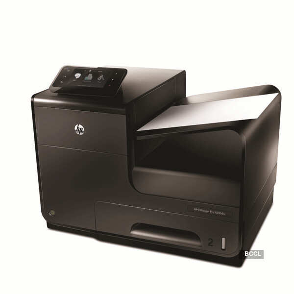 "HP's Officejet Pro X 500 series is recognised as the world's fastest ...
