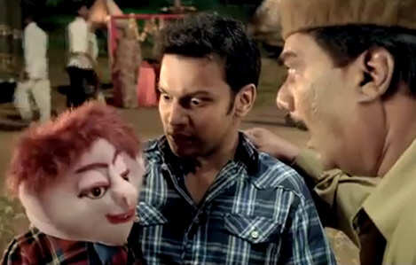 Zapatlela 2: Official trailer