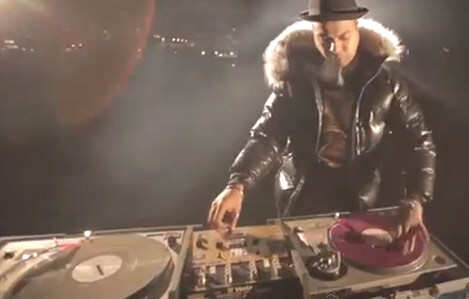 Jazz Virk introduces Dj Sugar Ray