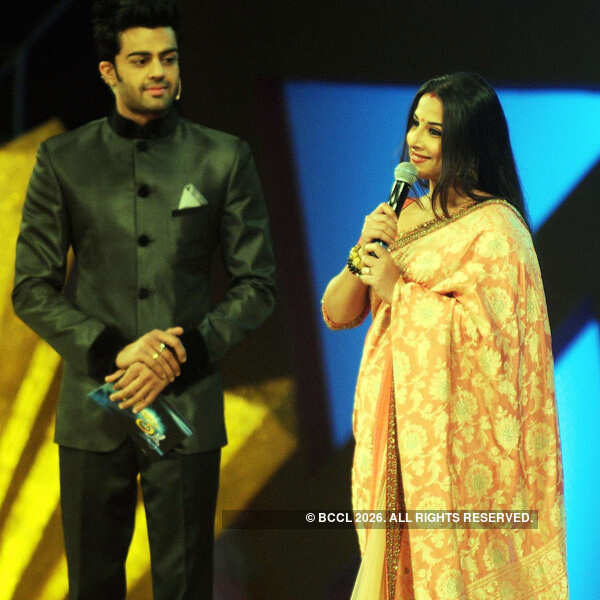 Karan Kundra (Gumrah) and Anup Soni (Crime Petrol) were also nominated ...