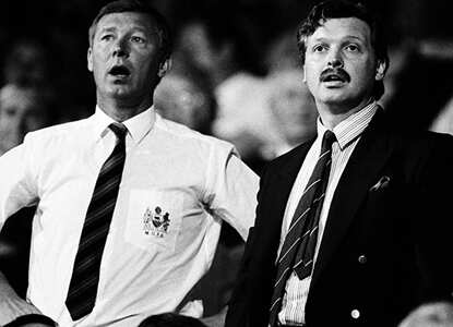 A Legend called Sir Alex Ferguson