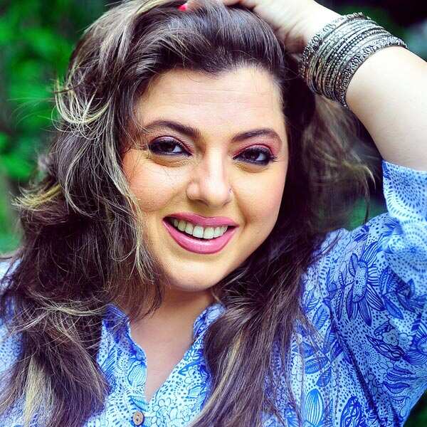 Delnaaz Irani, who is currently doing a play titled "Marriages are made in heaven", is open to ...