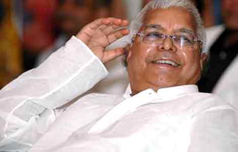 Lalu takes dig at 'derailed successors' in Railway ministry