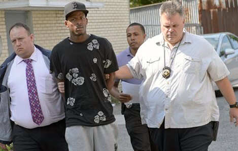 2 brothers arrested in Mother's Day parade shooting