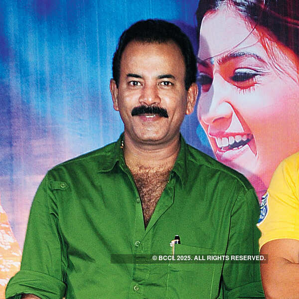 Major Ravi during the audio launch of the dubbed version of a Telugu ...