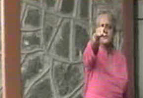 Srinivasan's wife loses her cool, lashes out at media