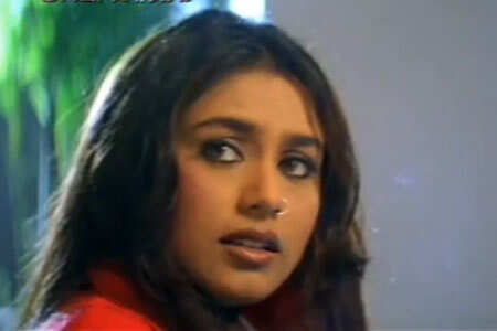 Rani Mukerji in Bichhoo