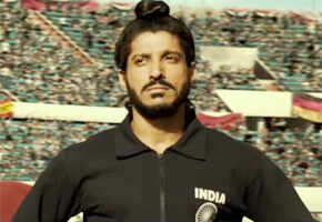 Bhaag Milkha Bhaag: 'Zinda' song