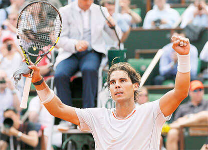 Day Eleven @ French Open