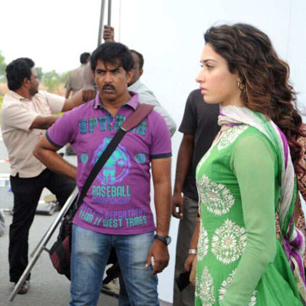 Tamanna Wallpapers In Oosaravelli