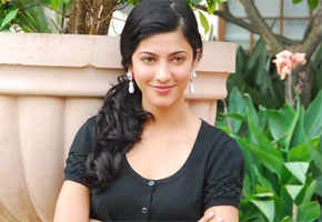 Shruti has worked in two films with same title