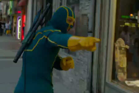Kick-Ass 2: Trailer 2