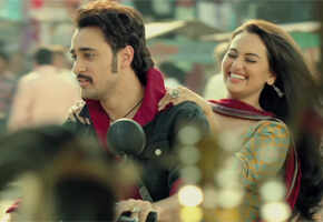 Once Upon A Time In Mumbaai Dobara: 'Yeh Tune Kya Kiya' song