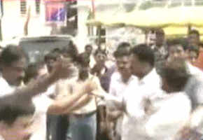 Firing at Congress' Jharkhand headquarters