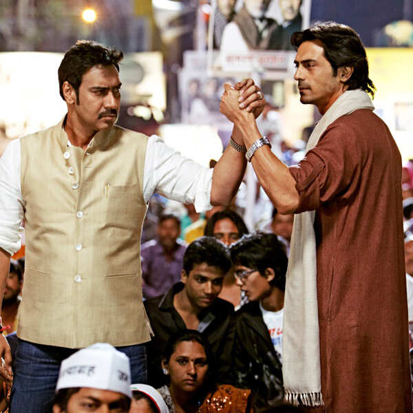 Satyagraha Movie Arjun Rampal Satyagraha Trailer: Amitabh Bachchan,
