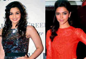 Alia doesn't want to be compared with Deepika