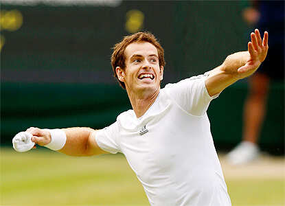 Day Nine @ Wimbledon