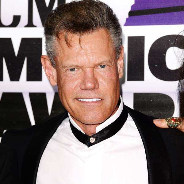 Randy Travis in critical condition- The Etimes Photogallery