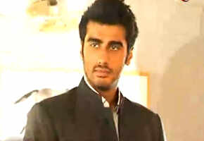 Watch: Arjun Kapoor's new photoshoot for 'Hello!'