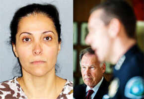 Saudi princess arrested in human trafficking case