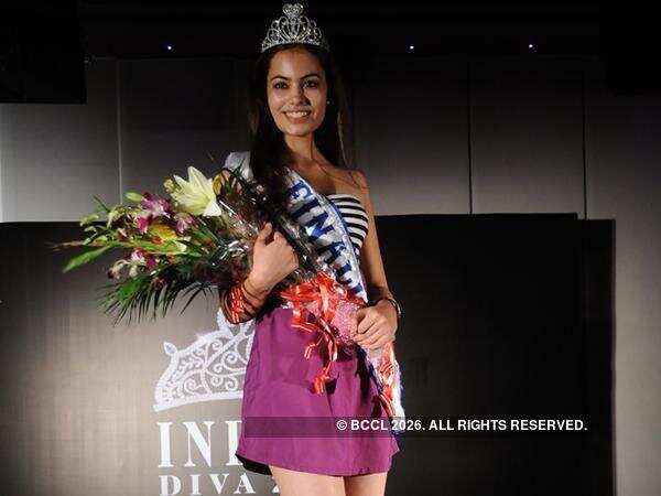 Indian Diva 2013 Delhi Audition: Finalists