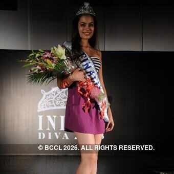 Indian Diva 2013 Delhi Audition: Finalists