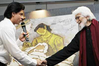 SRK's noble act Movie Photos | SRK's noble act Movie Stills | SRK's ...