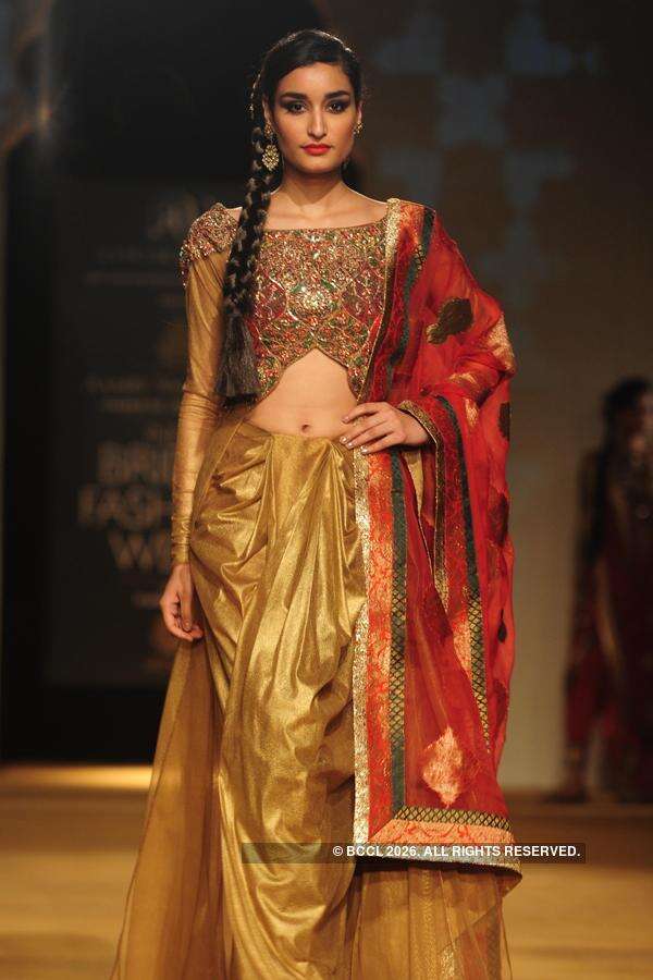 Miss Indias sizzle the ramp at IBFW: Day 4