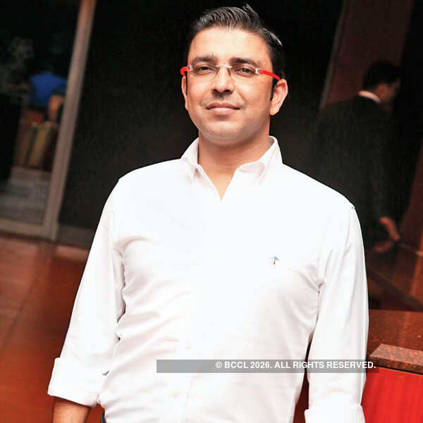 Kushal Rana during an after-party for Raghavendra Rathore's show at the ...