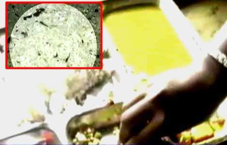 Midday meal horror: Rat, insects found in food