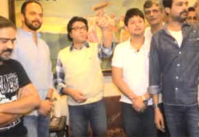 MNS gives green signal to SRK's 'Chennai Express'