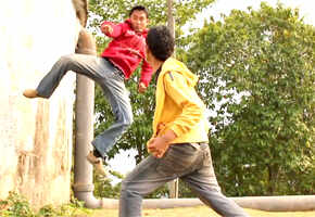 Local Kung Fu: Official trailer