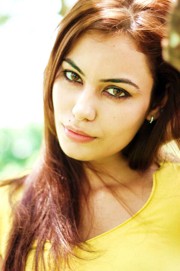Indian Diva 2013 Delhi Finalist Srishti Rana
