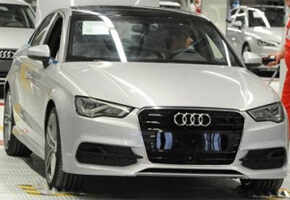 Drive it: Audi celebrates 25 years in China