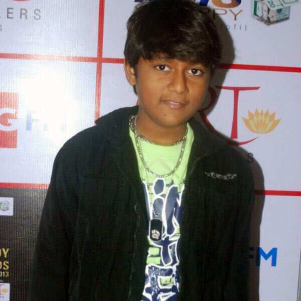 Singer Aajith arrives for the Big Tamil Melody Awards 2013, held at ...