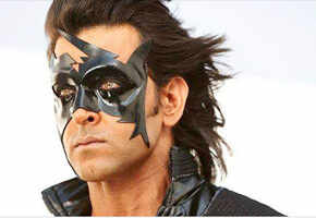 'Krrish 3' trailer gets over 13.5 million views on YouTube