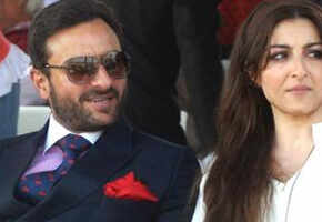 Soha talks about how she was always better than Saif at studies