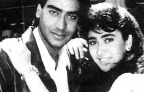 Ajay-Karisma's untold love affair!
