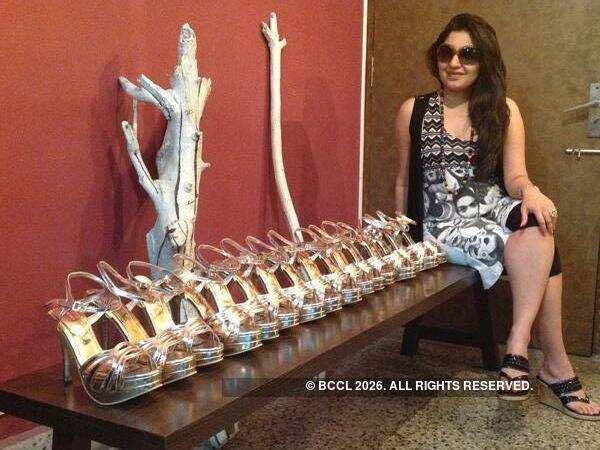 Veruschka by Payal Kothari