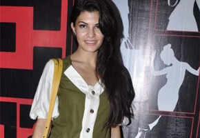 Jacqueline stands for women safety!