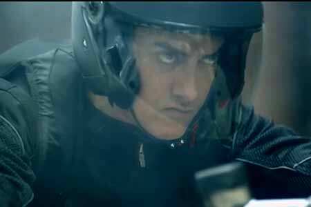 Dhoom 3: Teaser