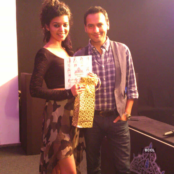 Certified Miss Diva Finalists