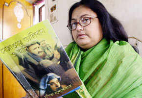 PM expresses deep sorrow over Sushmita Banerjee's death