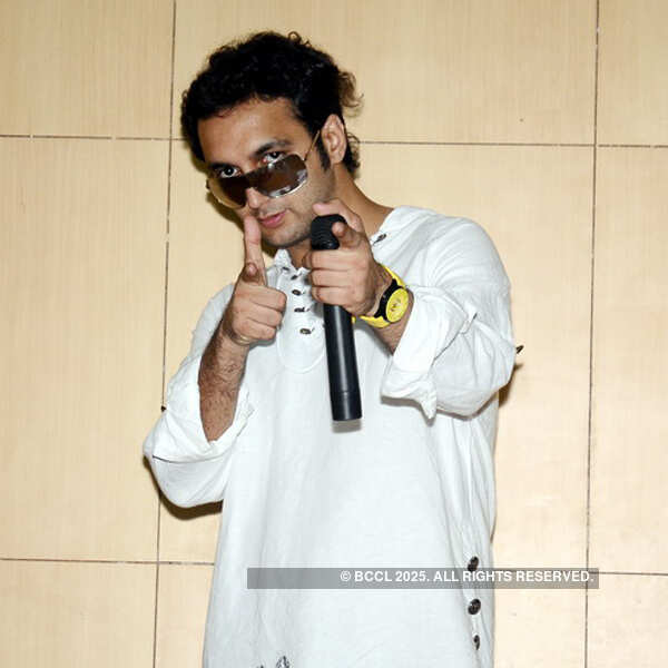 DJ Sumit Sethi during the Clean & Clear Delhi Times Fresh Face 2013 ...