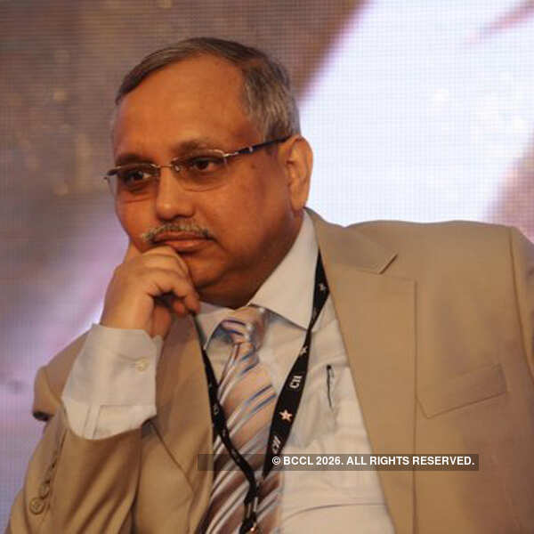 CII director general Chandrajit Banerjee during the launch of Ashok ...