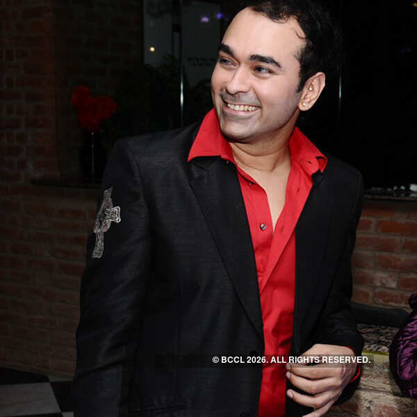 Amit Talwar during the official launch of Madness, Gurgaon, on ...