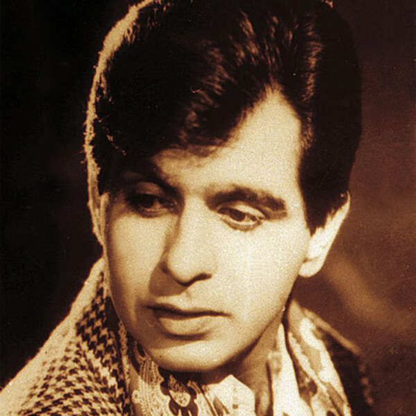 Around 1940, Dilip Kumar left home for Pune and he was spotted by ...