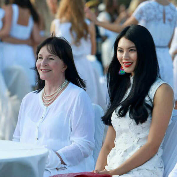 Miss World 2013: International Day of Peace