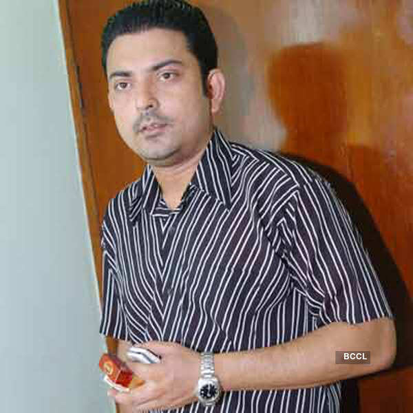 Kushal snapped during a social gatherring.