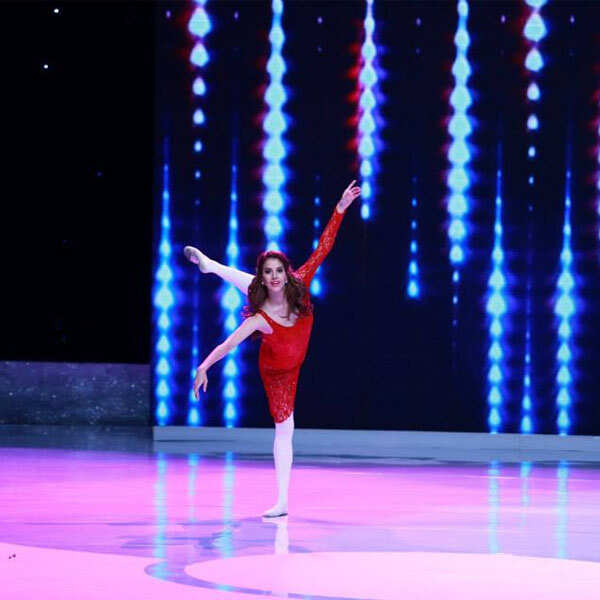 Miss World 2013: Talent round